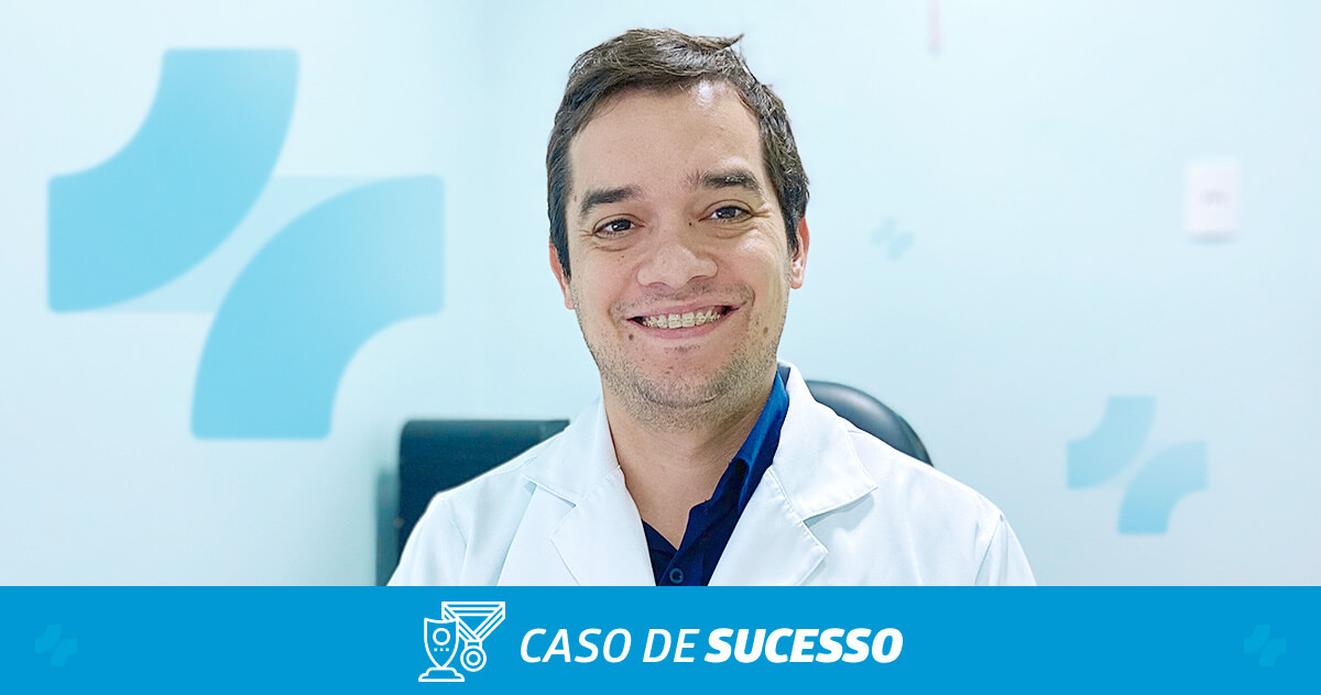 Entregue um atendimento ainda mais humanizado como o Dr. Lucas Castro